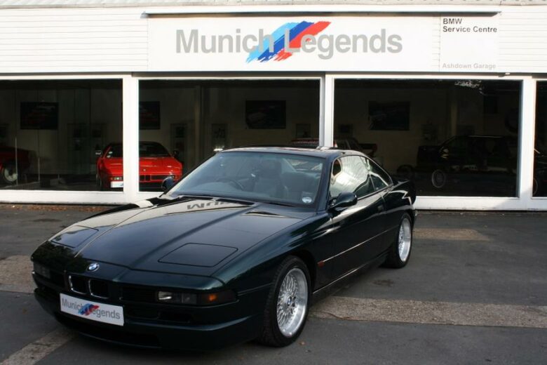 BMW E31 850 CSi | Munich Legends