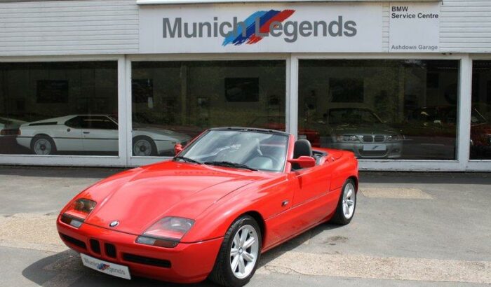BMW Z1 | Munich Legends
