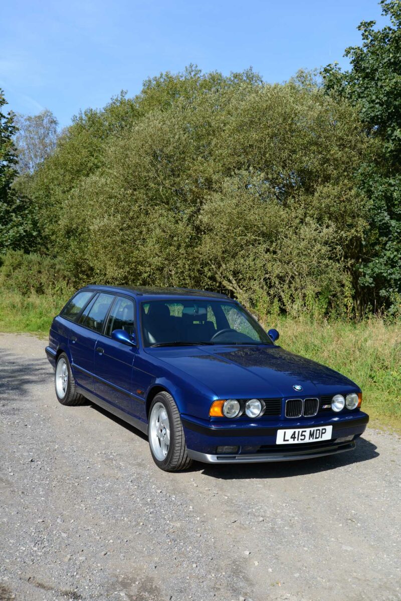 BMW E34 M5 Touring Restoration | Munich Legends
