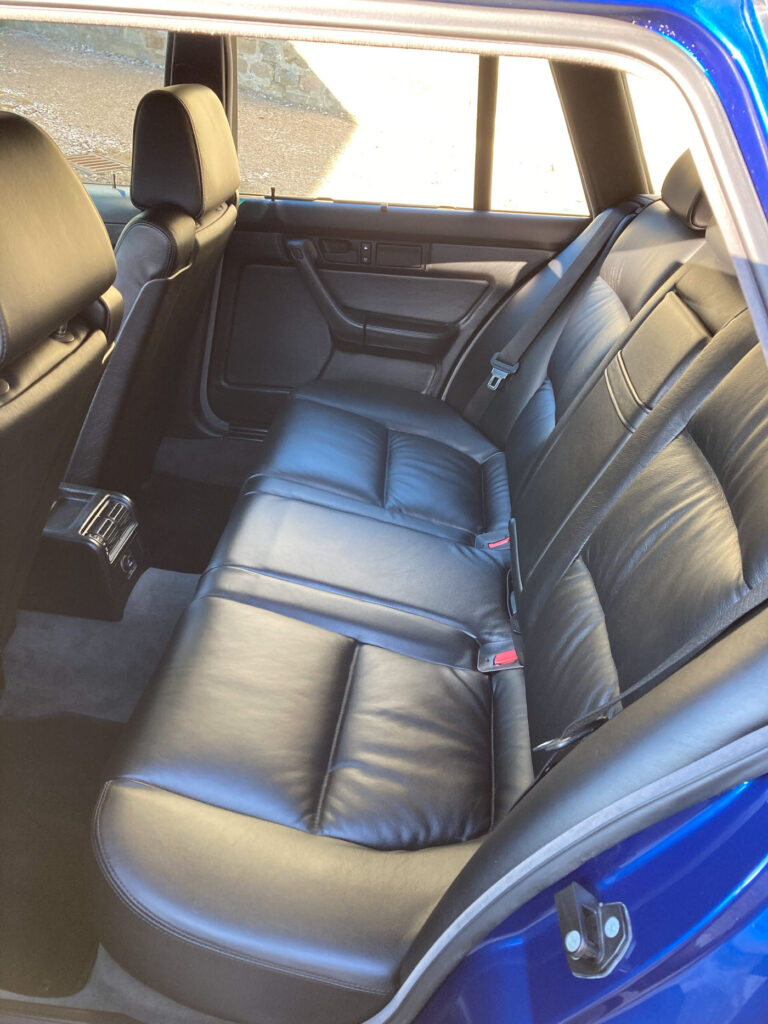 BMW E34 M5 Touring Restoration | Munich Legends