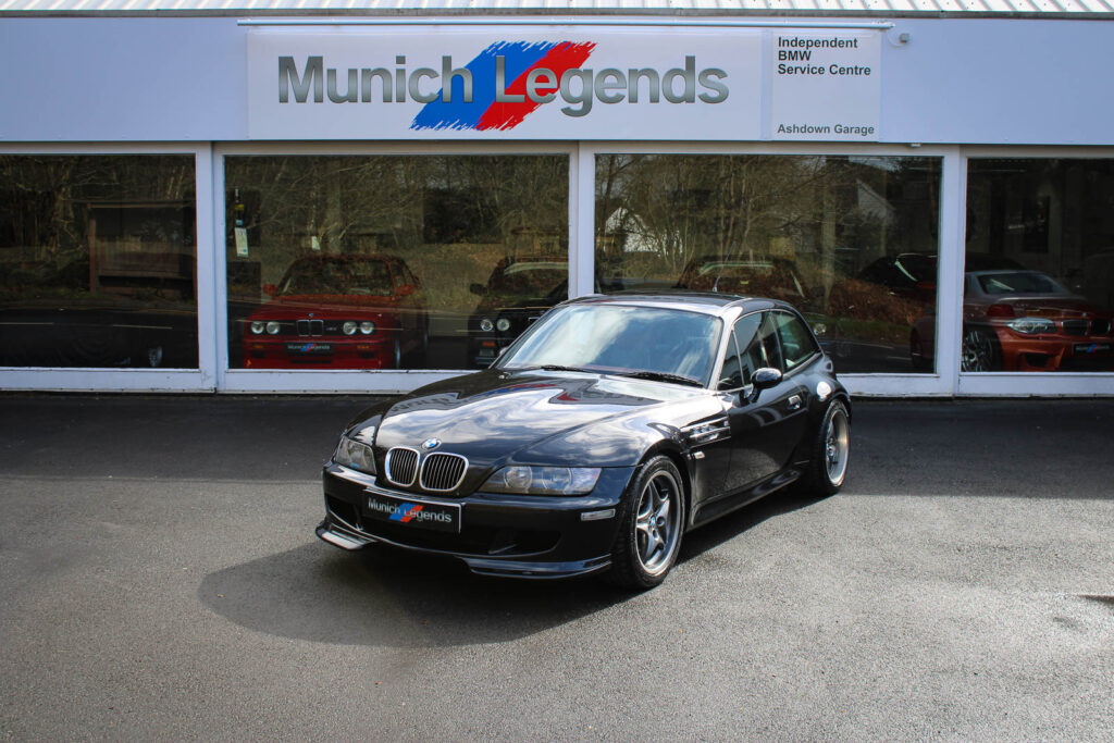 Fabelhafte Bmw Second Hand Munich Ebenbild
