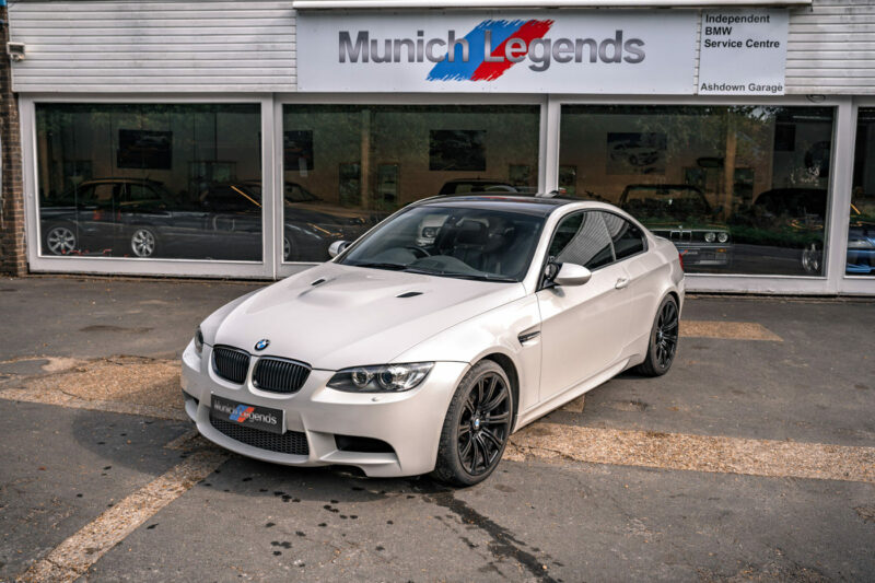 BMW E92 M3 Limited Edition 500 | Munich Legends