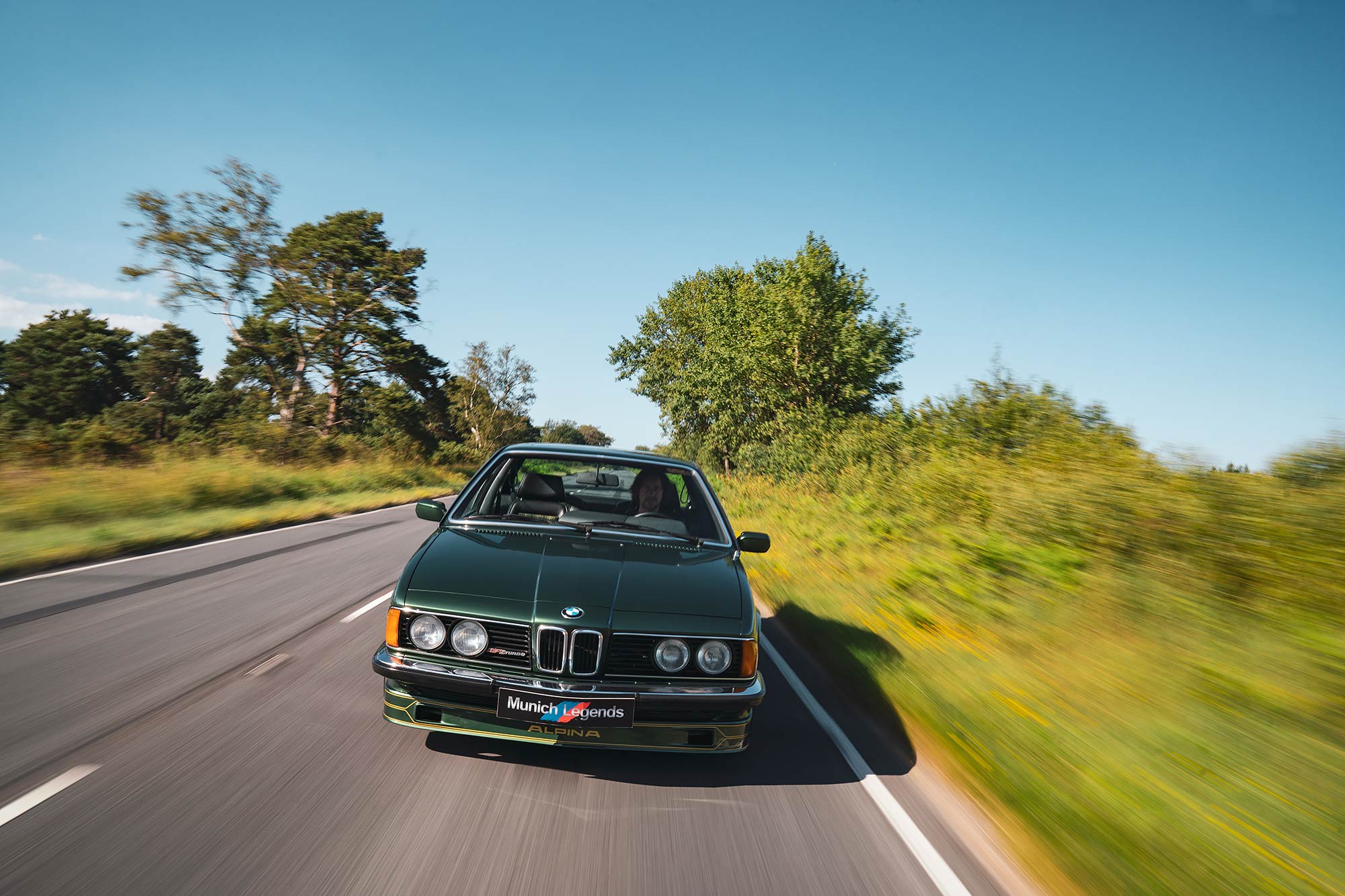 Munich Legends - the ultimate BMW specialist