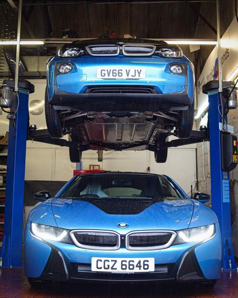 BMW servicing South East (Sussex) | Munich Legends