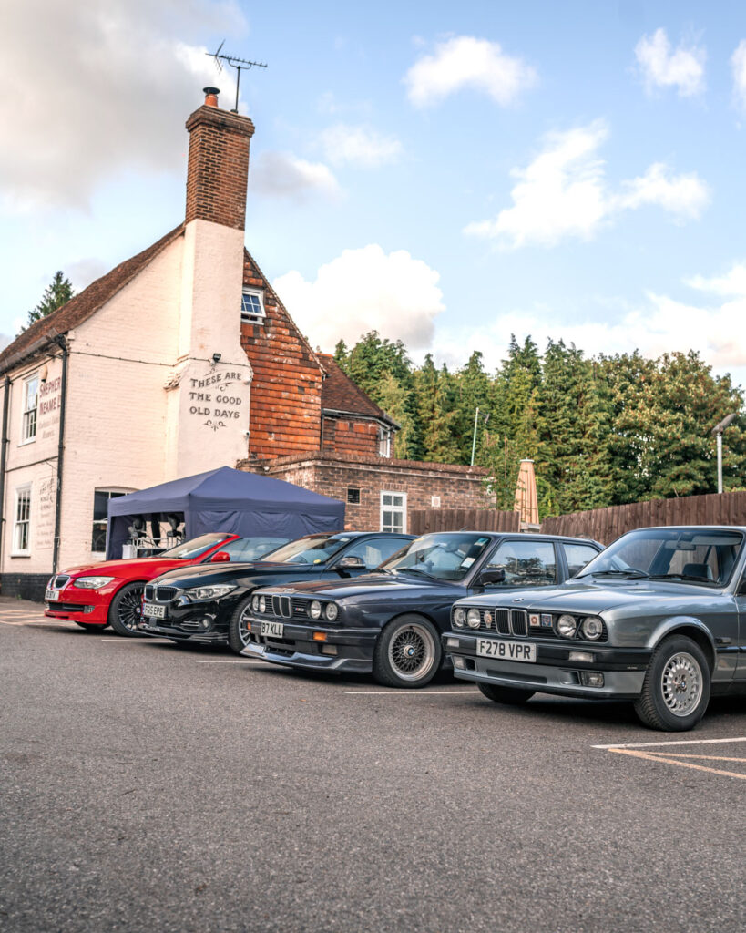 BMW events in the UK | Munich Legends