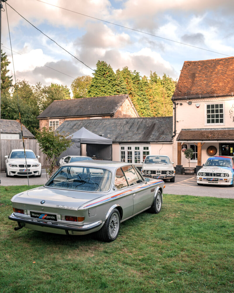 BMW events in the UK | Munich Legends
