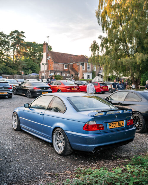 BMW events in the UK | Munich Legends