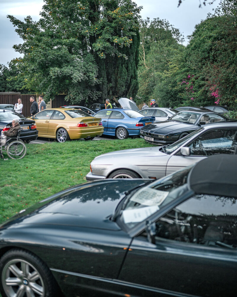 BMW events in the UK | Munich Legends